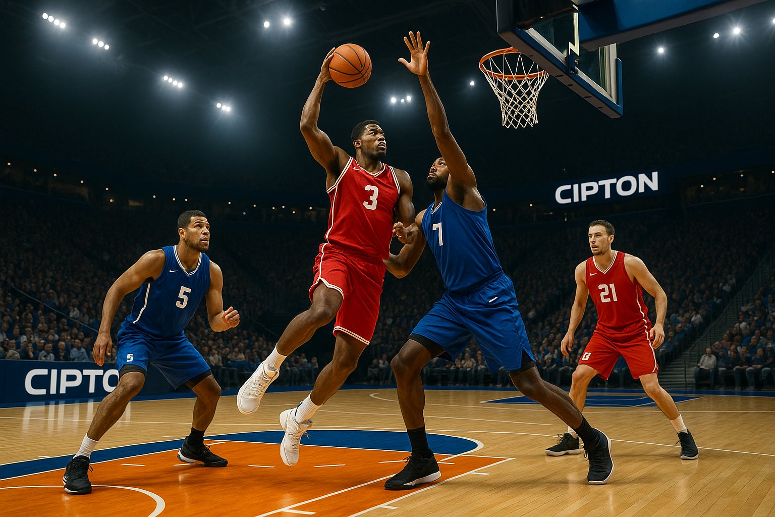 Basketball – Cipton Sports