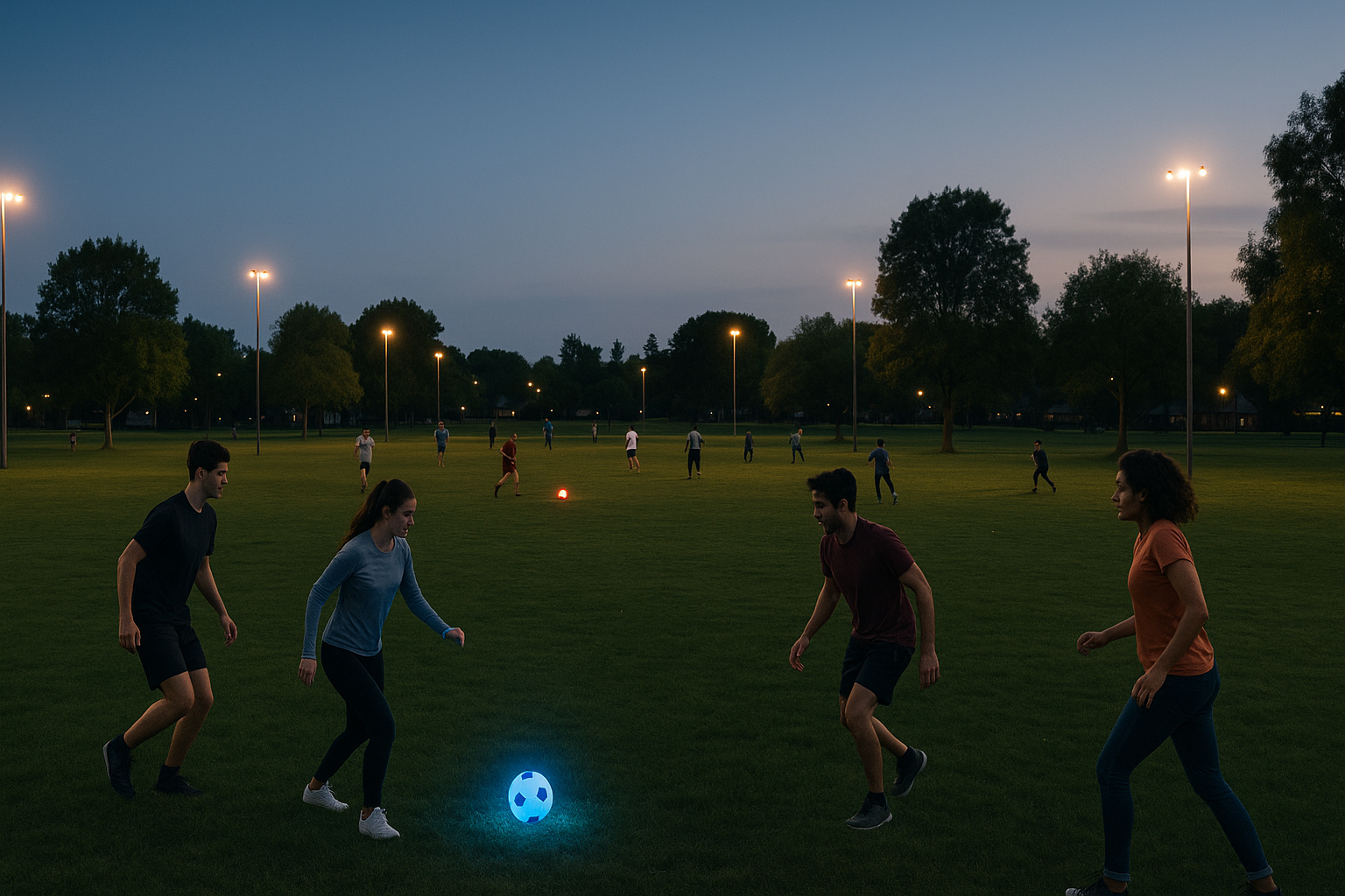 Soccer – Cipton Sports