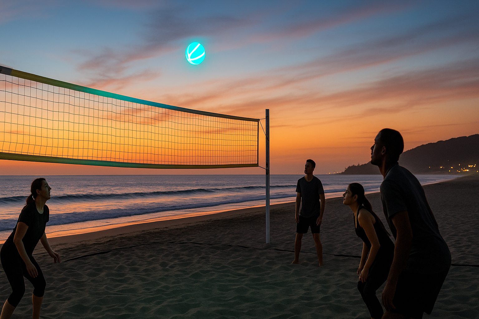 LED VOLLEYBALL – Tagged "LED" – Cipton Sports